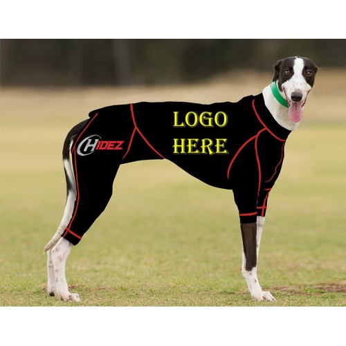 Racing Greyhound Customised Logo Suits